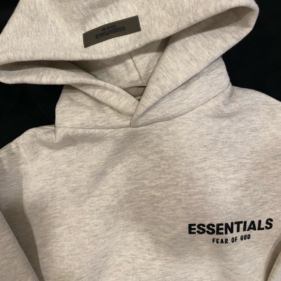 Essentials | Shirts & Tops | Nwt Essentials Sweatshirt | Poshmark